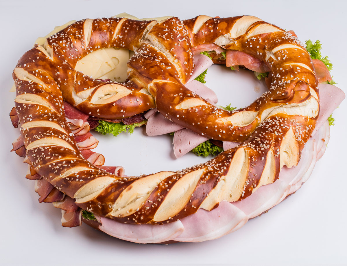 Bretzel Party - La Maison Dreher
